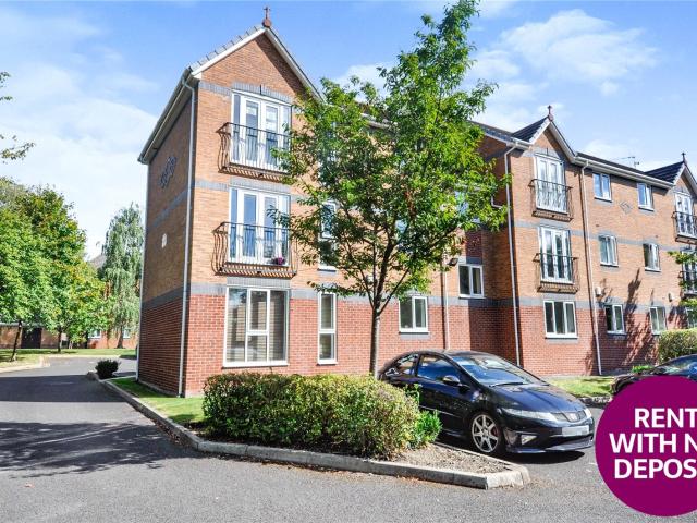 Apartment at Meadowbrook Way, Cheadle Hulme