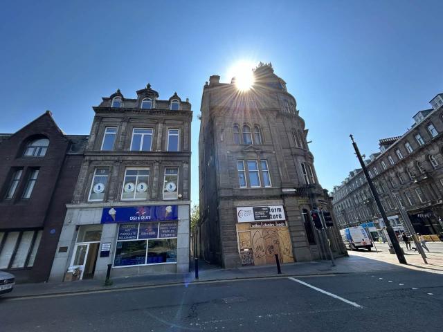 Apartment at Meadowside, Dundee