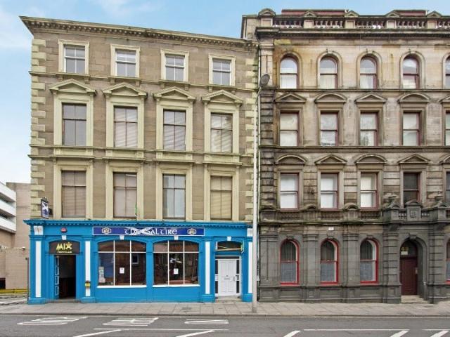 Apartment at Meadowside, Dundee