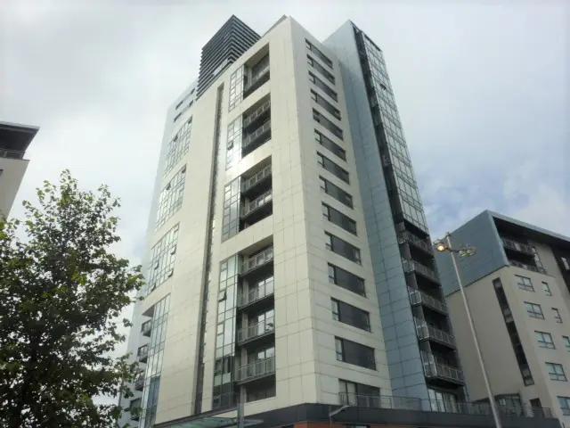 Apartment at Meadowside Quay Walk, Glasgow