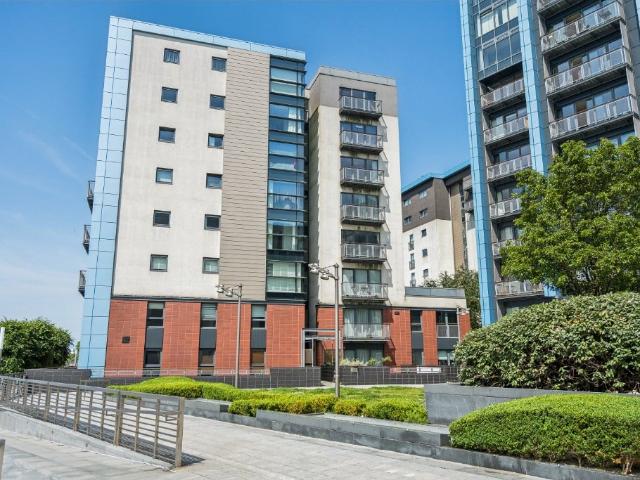 Apartment at Meadowside Quay Walk, Glasgow