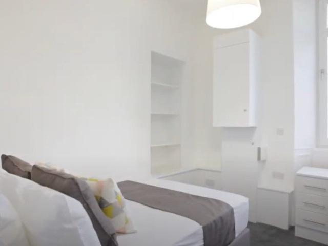 Apartment at Meadowpark Street, Glasgow