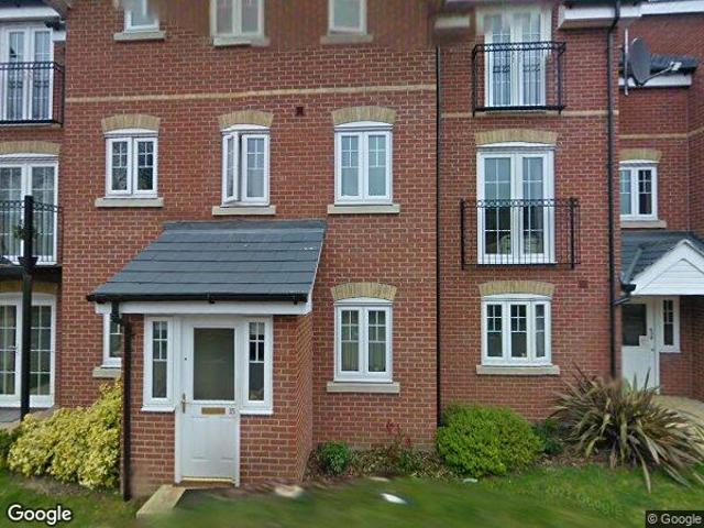 Apartment at Meadowview, Hungerford