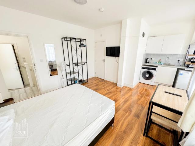 Apartment at Meads Road, Greater London