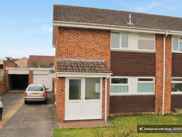 Apartment at Meadway, Woolavington
