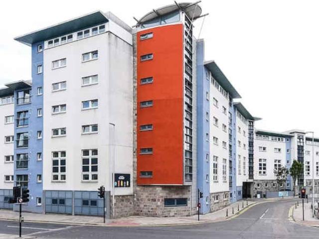 Apartment at Mealmarket Street, Aberdeen City