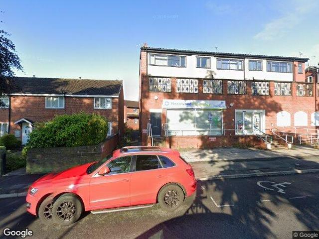 Apartment at Meanwood Road, Leeds