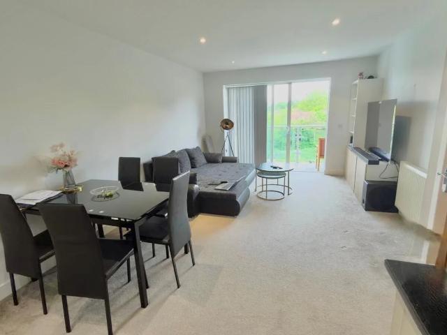 Apartment at Medhurst Drive, Greater London