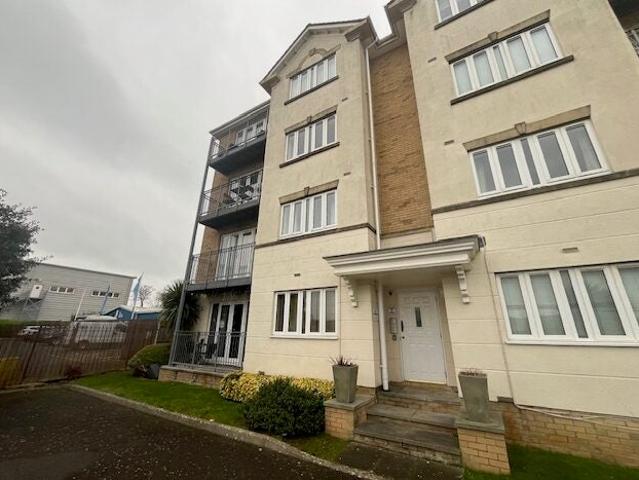 Apartment at Medina View, East Cowes