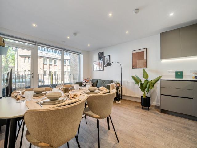 Apartment at Medieval Bridge, Dartford