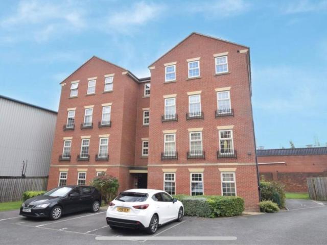 Apartment at Medlar Croft, Barnsley
