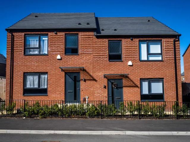 Apartment at Medway Close, Sheffield