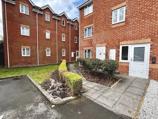 Apartment at Medway Court, St Helens