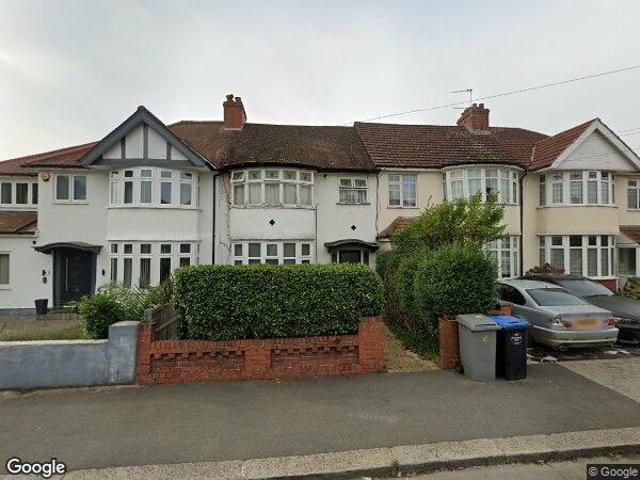 Apartment at Medway Gardens, Greater London