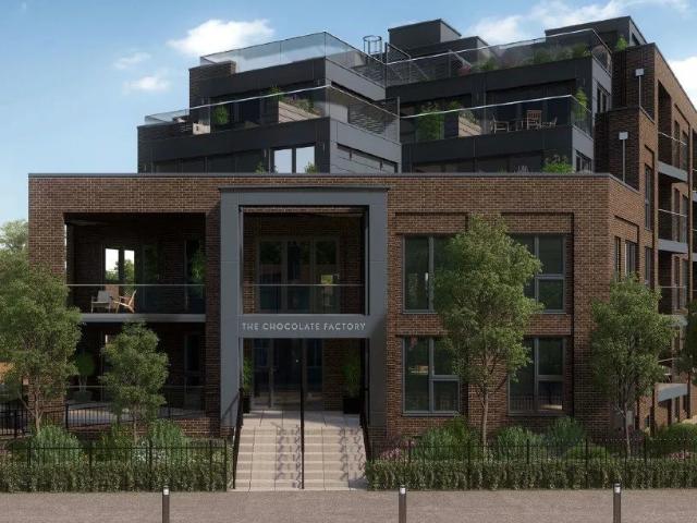 Apartment at Medway Road, Tunbridge Wells