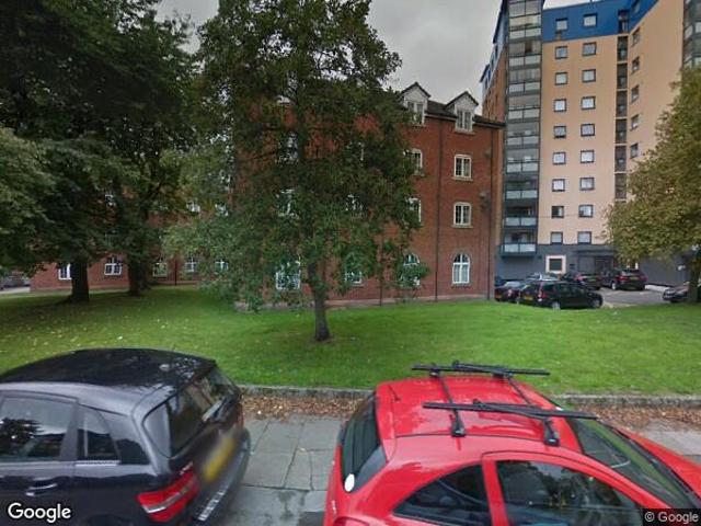 Apartment at Mee's Square, Salford