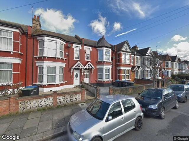 Apartment at Melbourne Avenue, Greater London