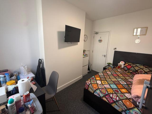 Apartment at Melbourne Street, Derby