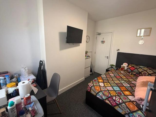 Apartment at Melbourne Street, Derby