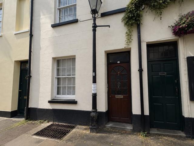 Apartment at Melbourne Street, Exeter