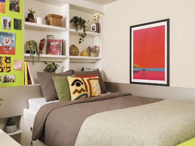 Apartment at Melbourne Street, Newcastle upon Tyne