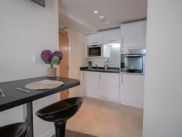 Apartment at Melbourne Street, Newcastle upon Tyne