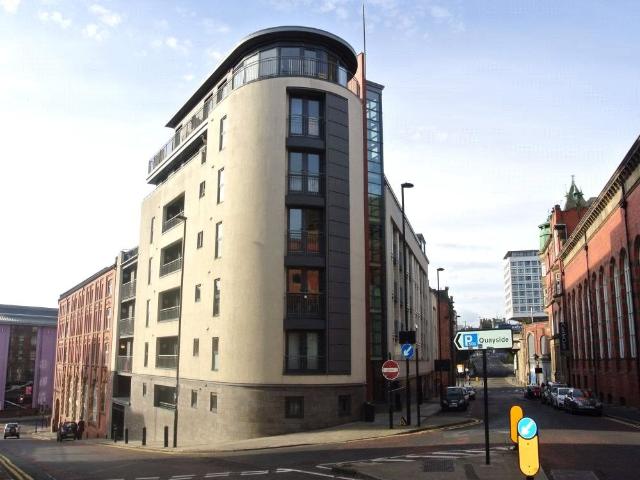 Apartment at Melbourne Street, Newcastle upon Tyne