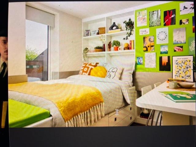 Apartment at Melbourne Street, Newcastle upon Tyne