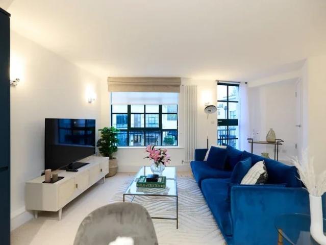 Apartment at Melbray Mews, Greater London