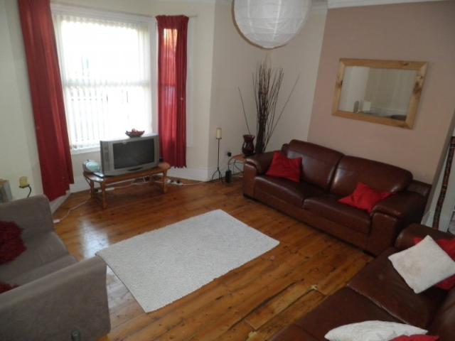 Apartment at Meldon Terrace, Newcastle upon Tyne