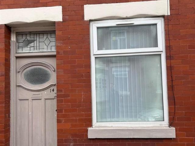 Apartment at Melling Street, Manchester