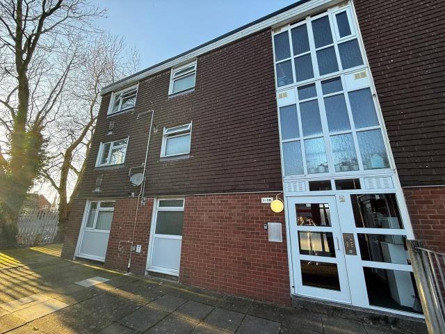 Apartment at Melling Street, Preston