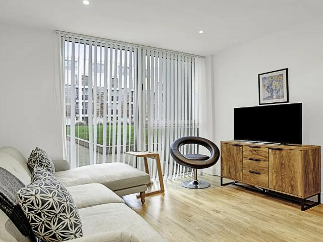 Apartment at Mellish Street, Greater London