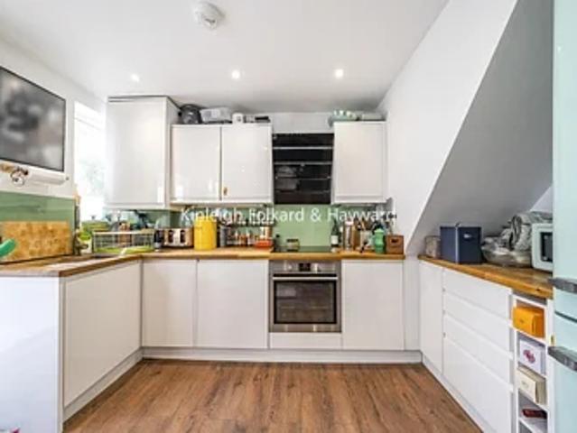 Apartment at Mellison Road, Greater London