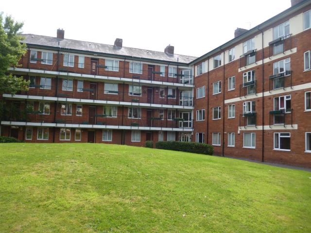 Apartment at Melmerby Close, Golborne