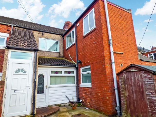 Apartment at Melrose Terrace, Newsham