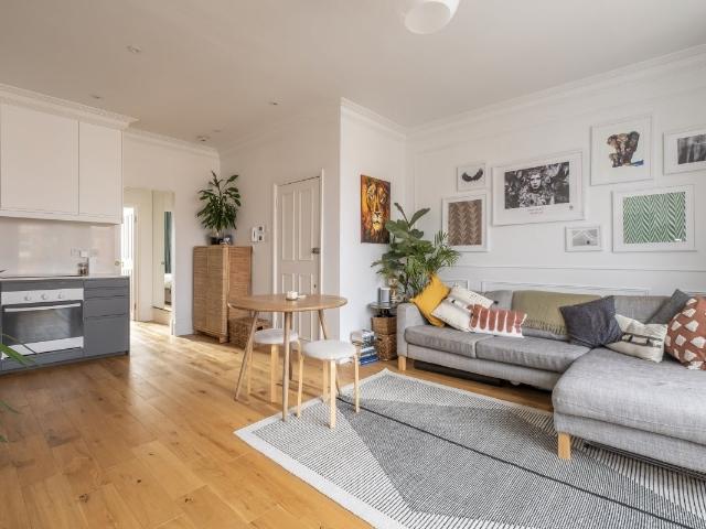 Apartment at Melrose Road, Greater London
