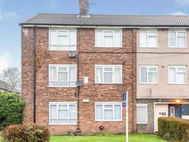 Apartment at Melwood Drive, Liverpool