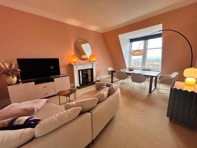 Apartment at Melville Street Lane, City of Edinburgh