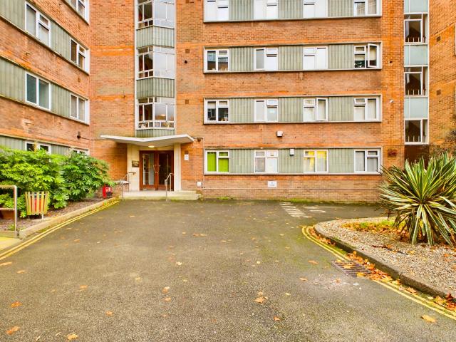 Apartment at Melville Road, Birmingham