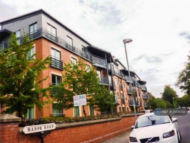 Apartment at Melville Road, Birmingham