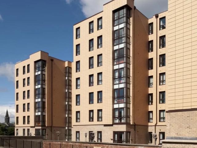 Apartment at Melvin Walk, City of Edinburgh
