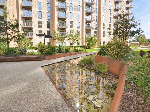 Apartment at Memorial Avenue, Slough
