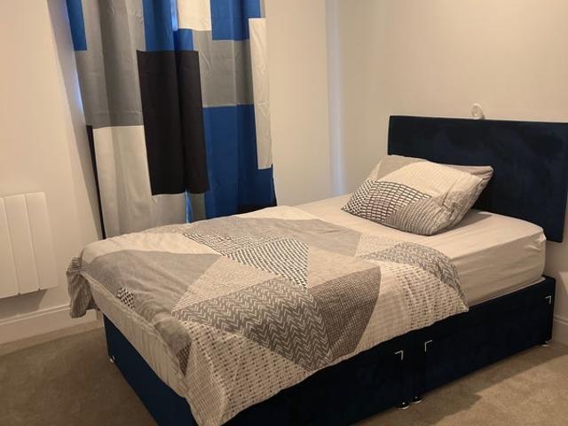 Apartment at Memorial Avenue, Slough