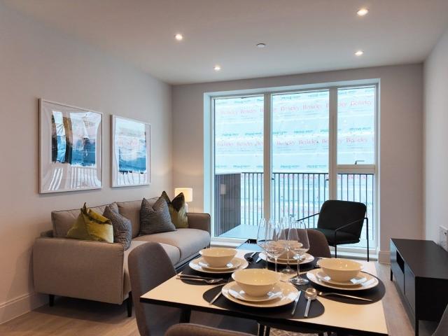Apartment at Memorial Avenue, Slough