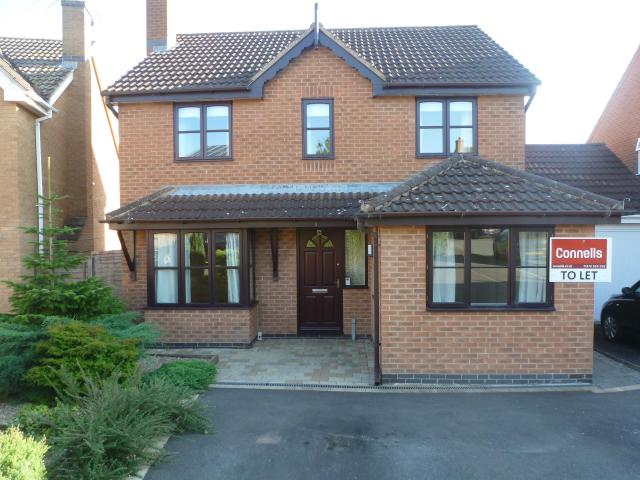 Apartment at Mendip Close, South Kesteven