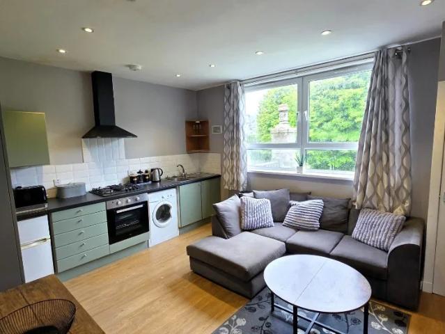 Apartment at Menzies Road, Aberdeen City