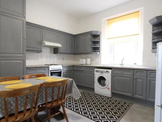 Apartment at Wellington Road, Aberdeen City