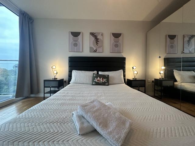 Apartment at Mercer Walk, Greater London