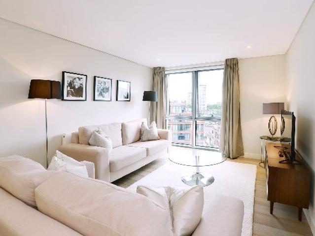 Apartment at Merchant Square, City of Westminster